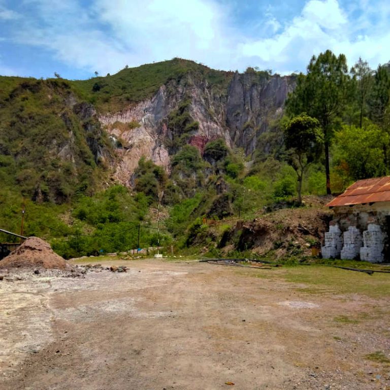 Projects – MFB Geotech