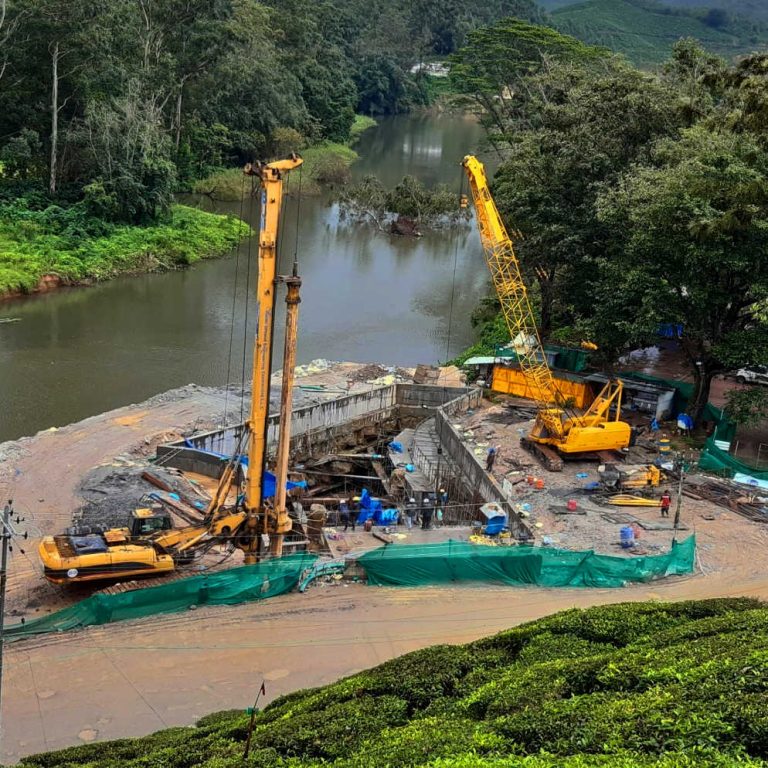 Projects – MFB Geotech