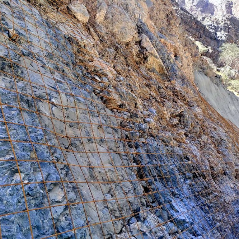 Projects – MFB Geotech