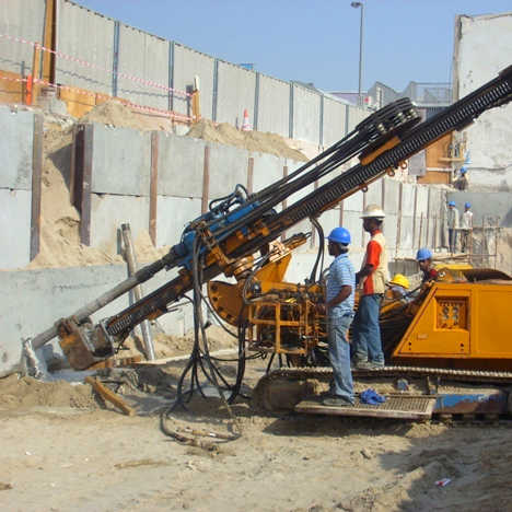 Ground Improvement – MFB Geotech