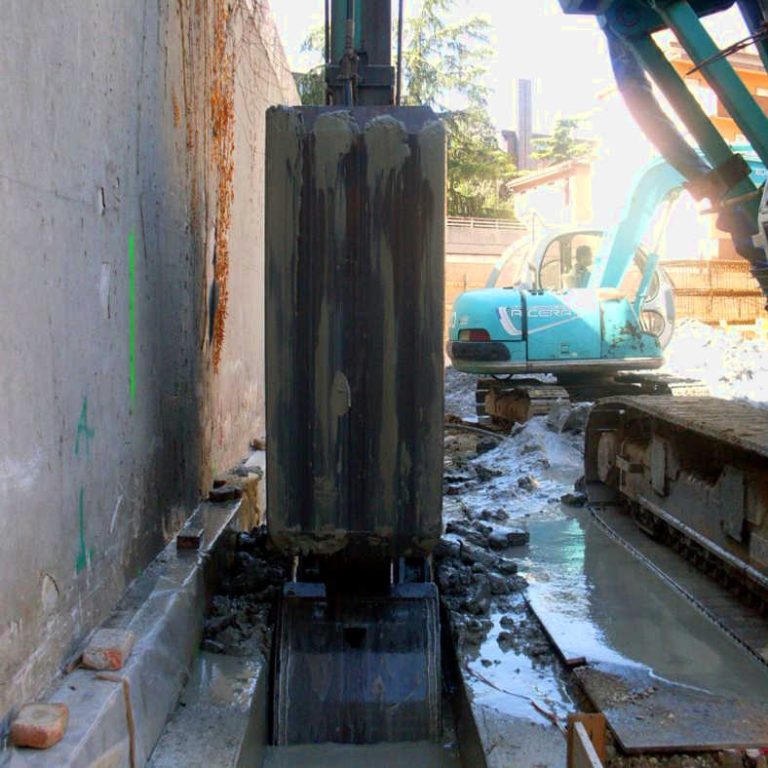 Foundation Engineering – MFB Geotech