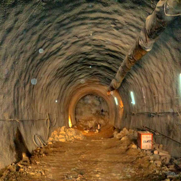 Tunneling – MFB Geotech