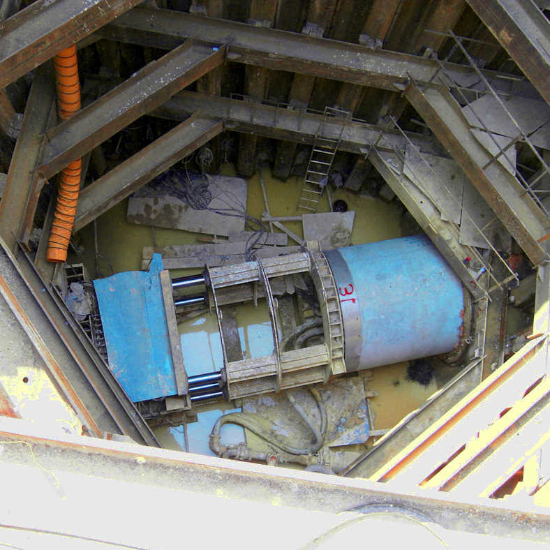 Tunneling – MFB Geotech