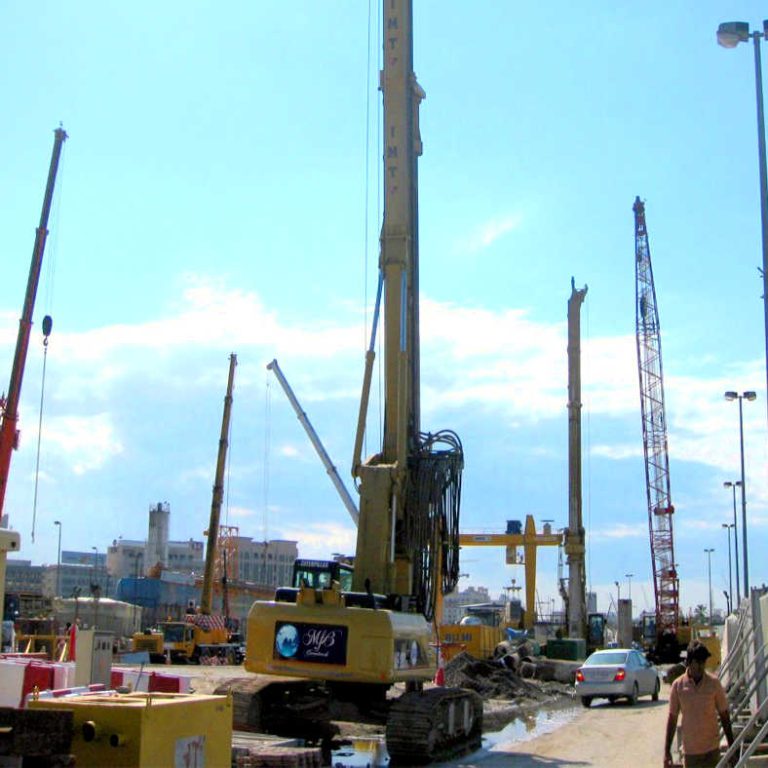 Foundation Engineering – MFB Geotech