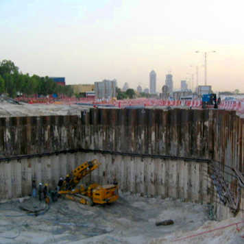 Foundation Engineering – MFB Geotech